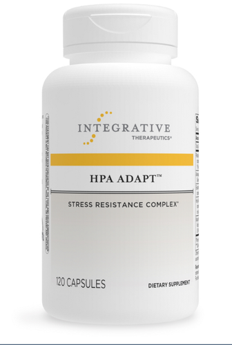 Integrative Therapeutics HPA Adapt 120 caps 30 servings | PFSN