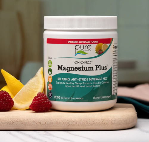 Pure Essence Magnesium Plus 60 servings | PFSN