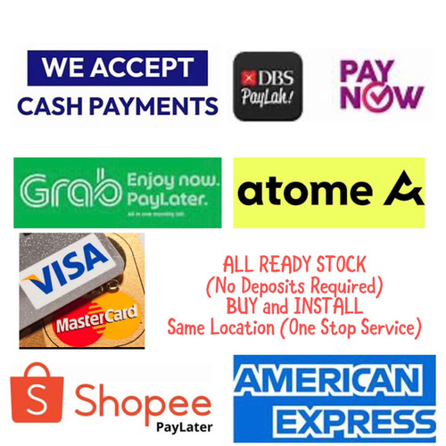 Payment Mode | singapore