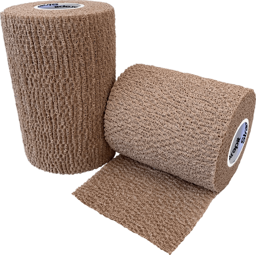 75mm Easy-Rip Cohesive Bandage | Air Relax Australia