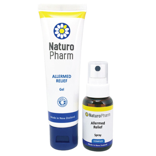 Allermed Relief Twin pack | naturopharm
