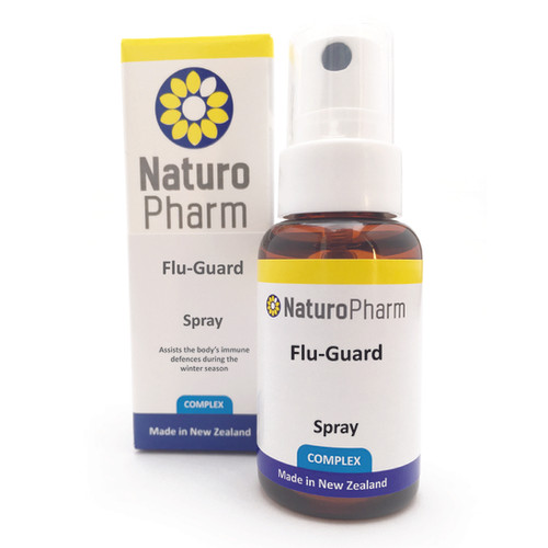Flu Guard 2026 | naturopharm