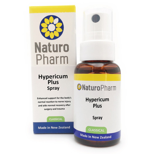 Hypericum plus | naturopharm
