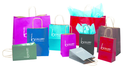 Custom Printed Bags | Western Foil Corp
