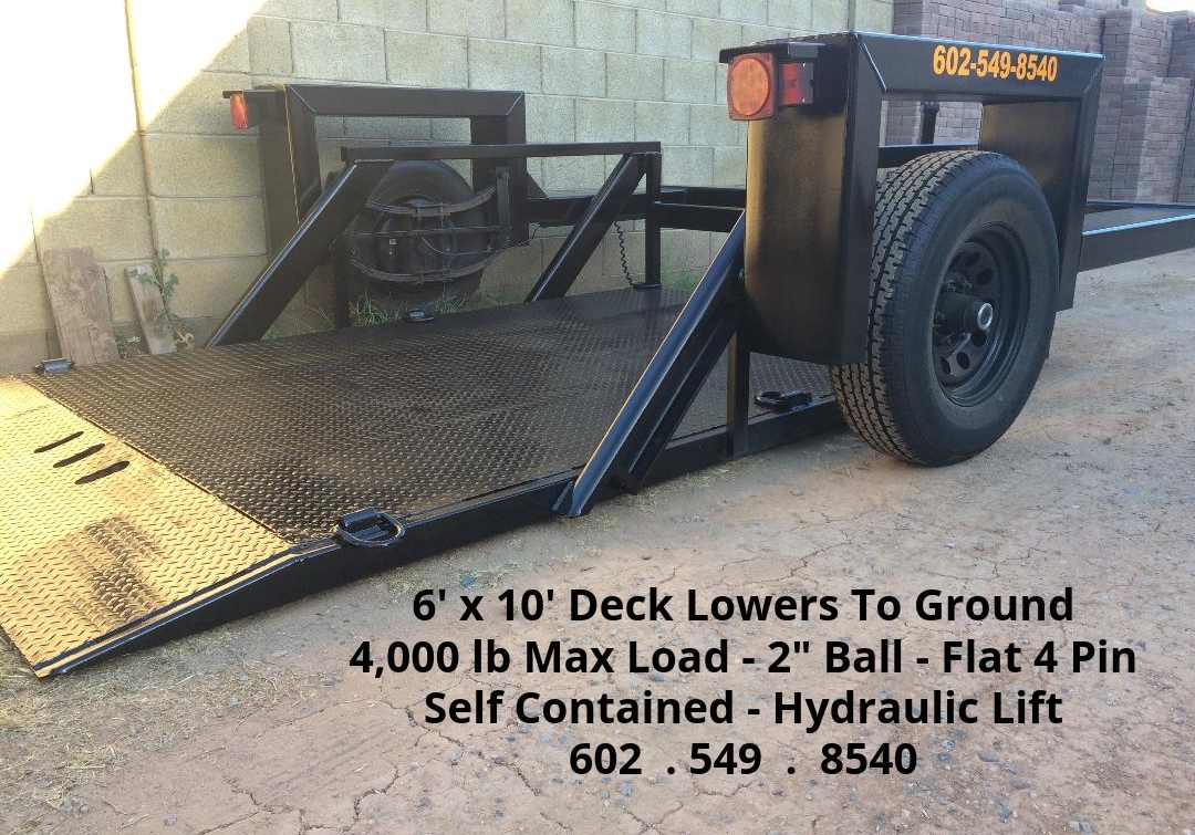 Cheaper Than UHaul | Day Trailer Rental