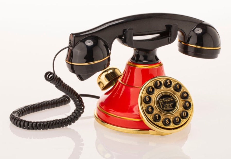 Dekorasyon | İstanbul | Klasik Telefonlar