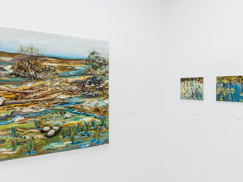 Deborah Wasserman Artist | Exhibition, New York, NY, United States