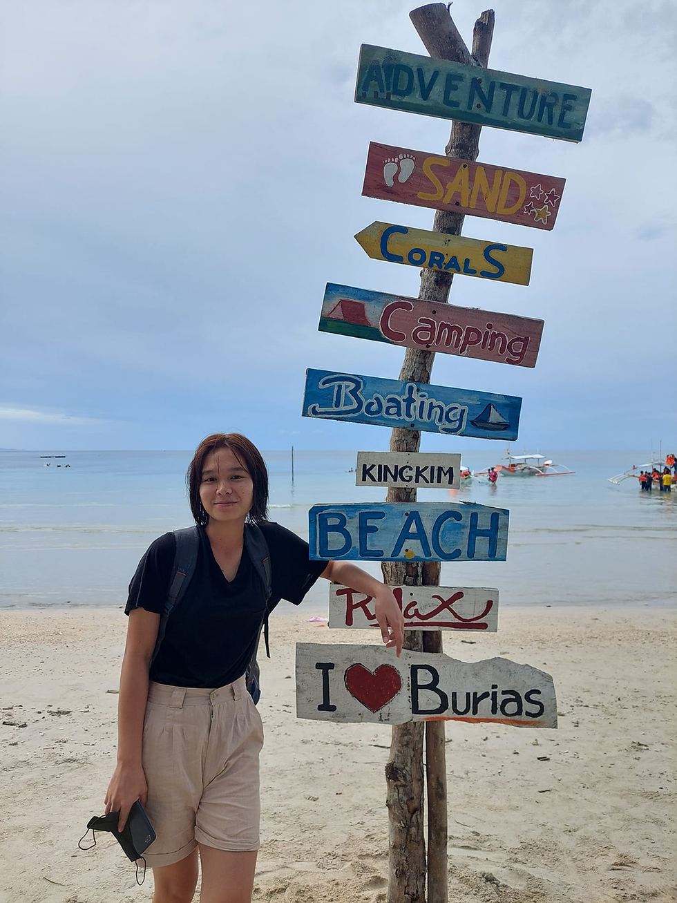 Burias Beach Resort