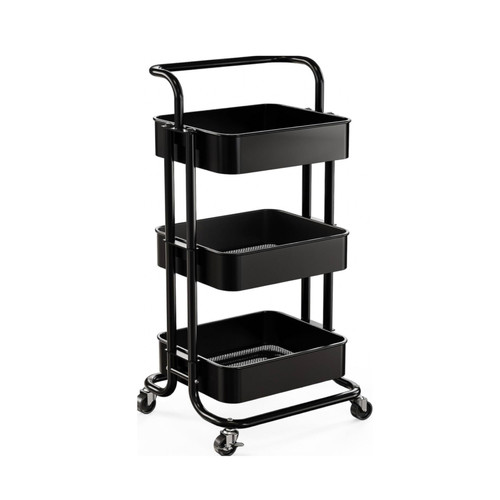 Layered Trolley | Lashed Academy By Mi