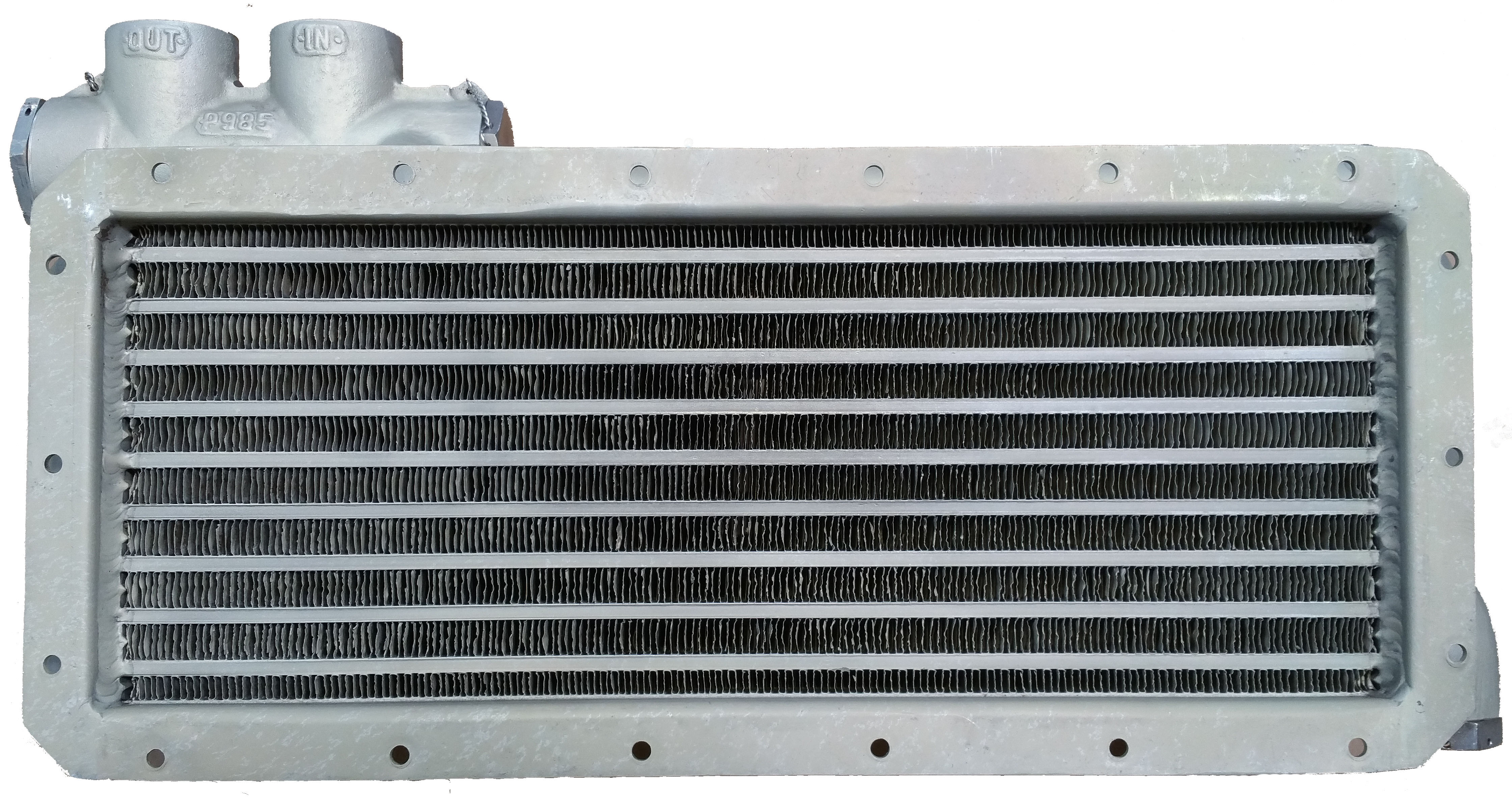 Capabilities | QTC - Environmental Control Systems - FAA EASA Repair ...