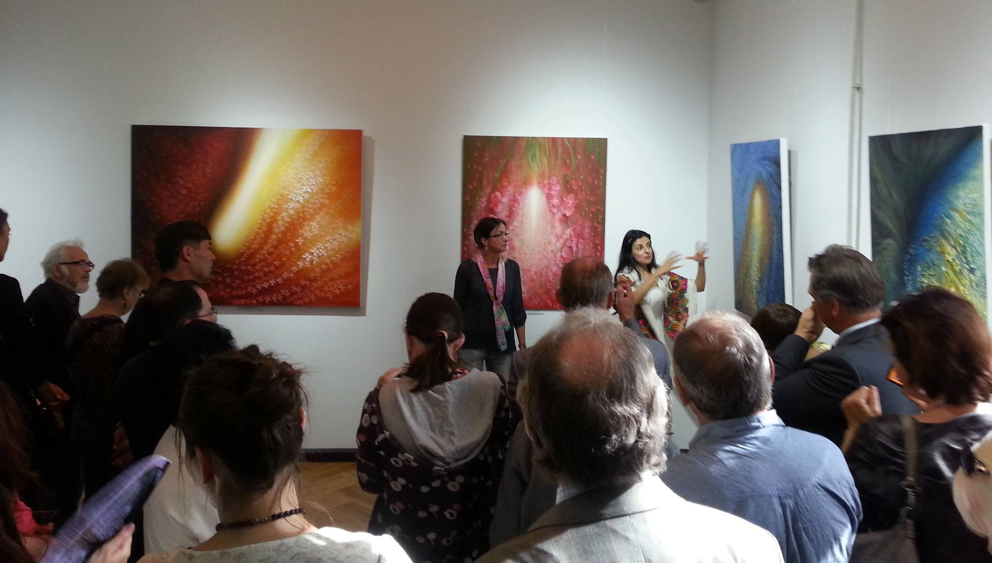 Paintings based on Books - Collection | Lida Gallery