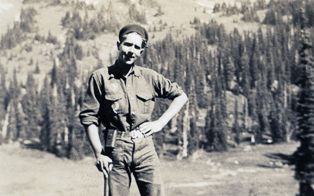 Bill Mathews, giant of Sea-to-Sky Geology