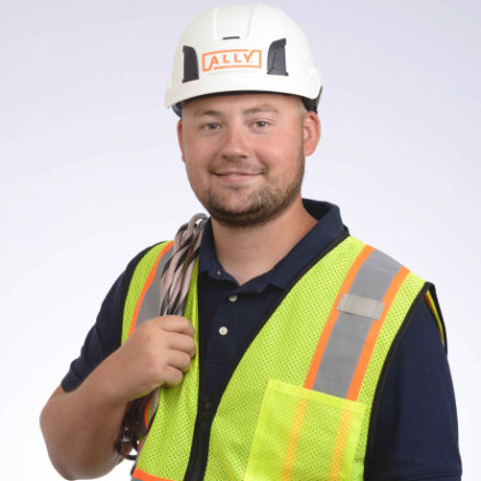 Matthew Retallick | ALLY