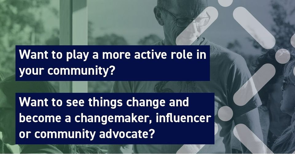 Want to become a Changemaker and develop your leadership skills?
