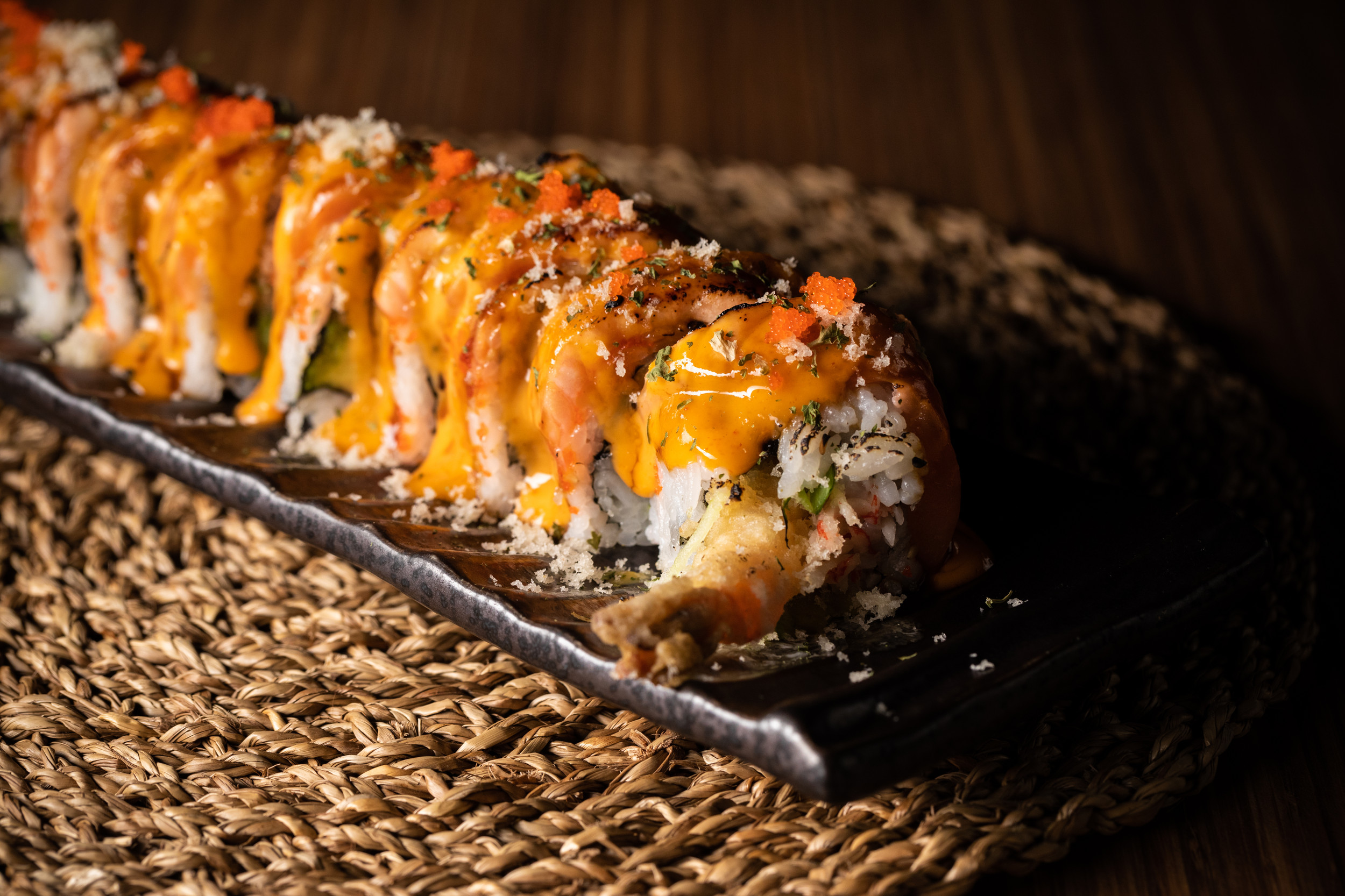 House Special Roll | Syogun Sushi Bar | Dynamite Roll | Black Dragon ...
