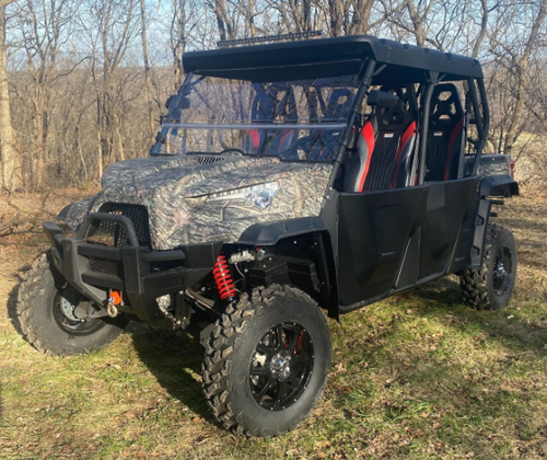 Jungle Cross 800-5 Seater | Outdoor Toys and Acc