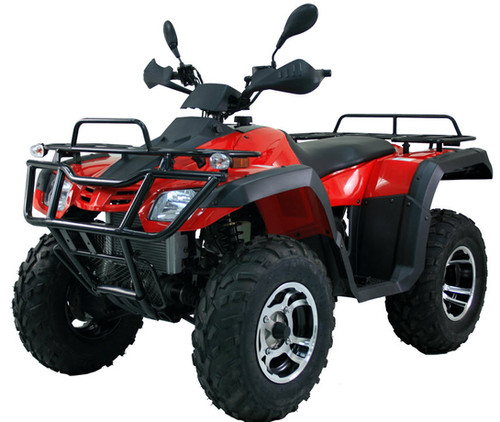 MONSTER 300 (4WD) | Outdoor Toys and Acc