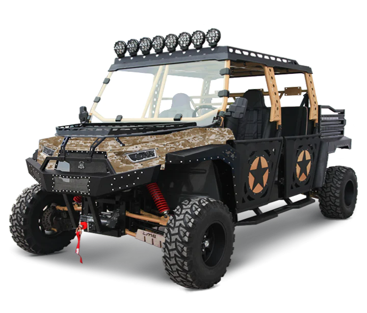 Beast 1000 Super Mega UTV- 4 Seater | Outdoor Toys and Acc