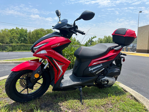 Spider 200 EFI Scooter | Outdoor Toys and Acc