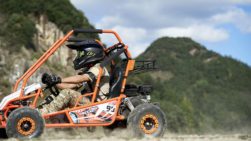 Fun Run 125 Go Kart | Outdoor Toys and Acc