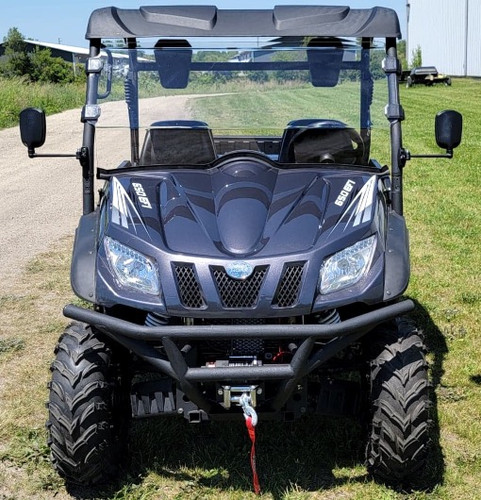 Comrade 650 4x4 UTV | Outdoor Toys and Acc