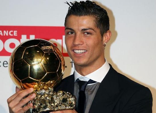Ballon d'Or 2008 | football-rankings