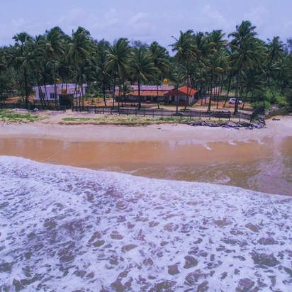 SWARGA BY THE BAY | Swarga