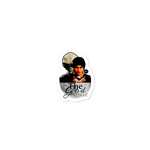 moon base stickers | the god particle sto