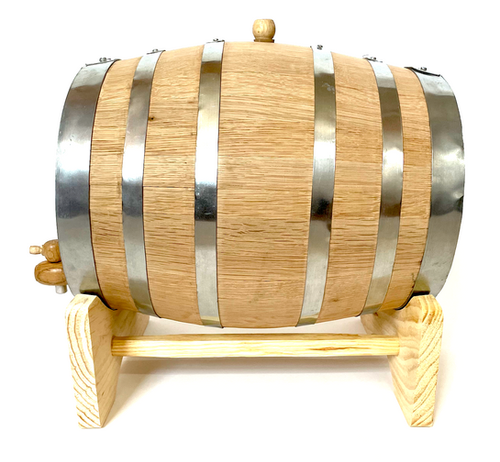 American Oak Barrel - 20 liters | Solera Barrels