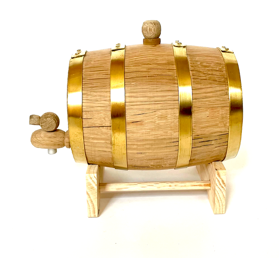 Home | Solera Barrels