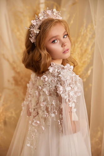 Alyssa Dress - Princess Collection | crystalnpearlbridal