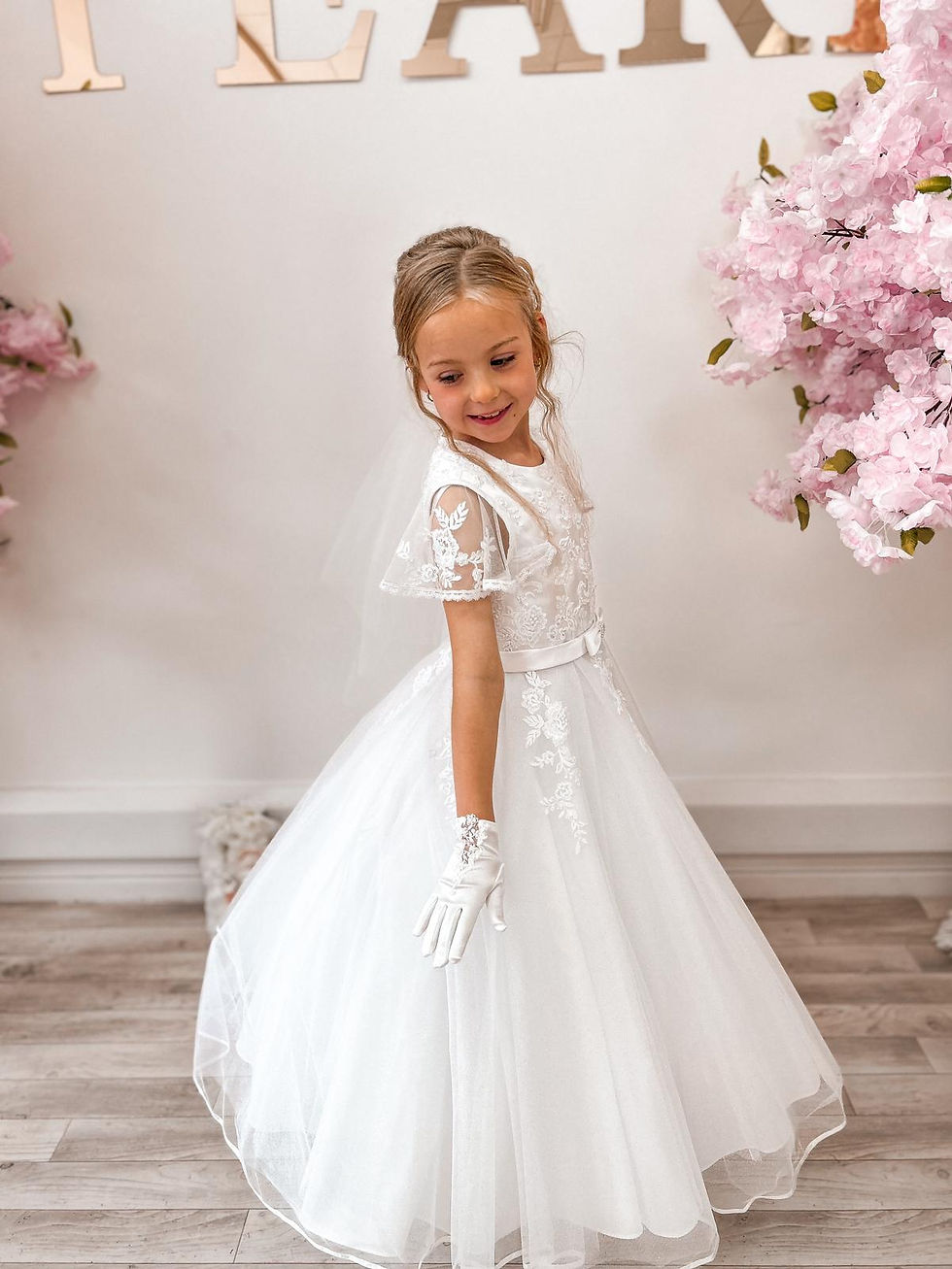 Communion Dresses | crystalnpearlbridal