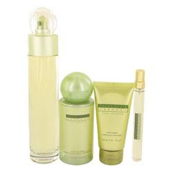 PERRY ELLIS 360 RESERVE EDP 3.4oz 4PC | raquelperfumes