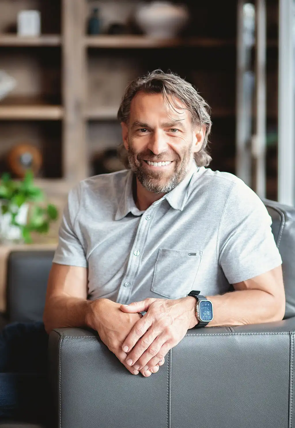 Danny Warner | Chateau Health & Wellness