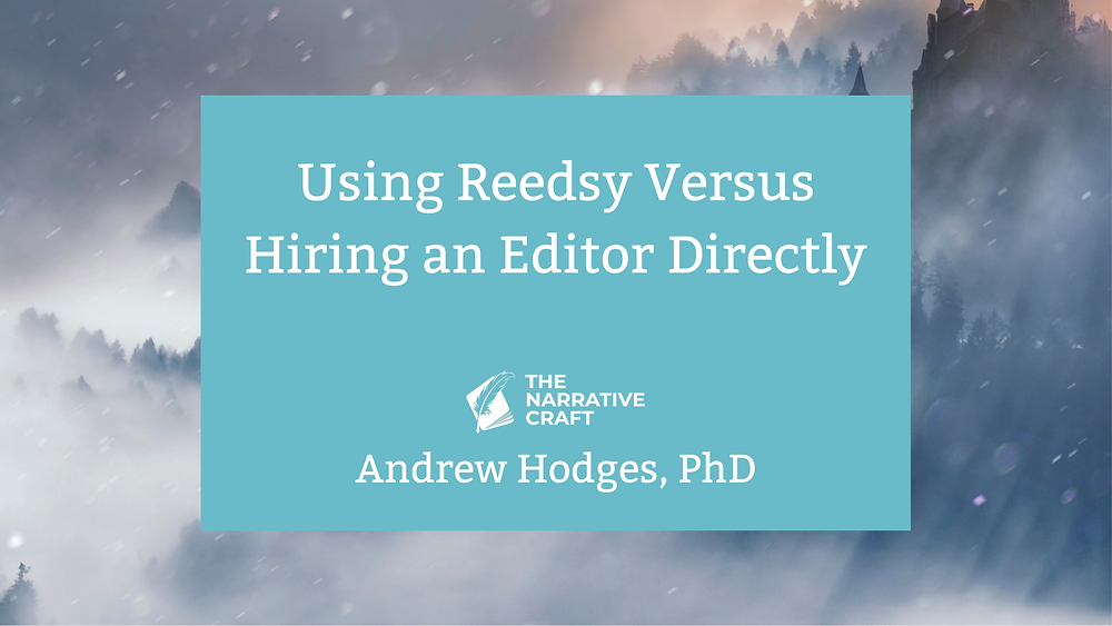 Reedsy vs Direct Editor Hire: Pros & Cons for Authors
