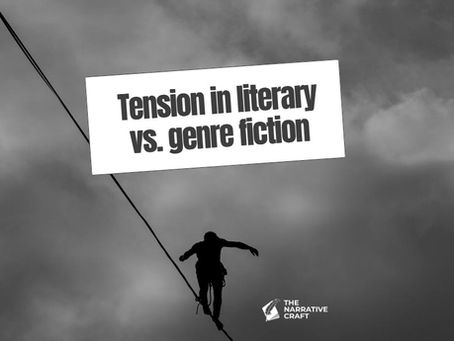 Blog | The Narrative Craft