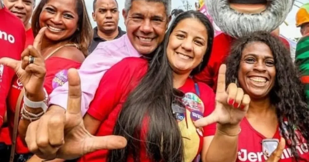 Secretária de Educação Rowenna Brito será "a candidata" de Jerônimo ...