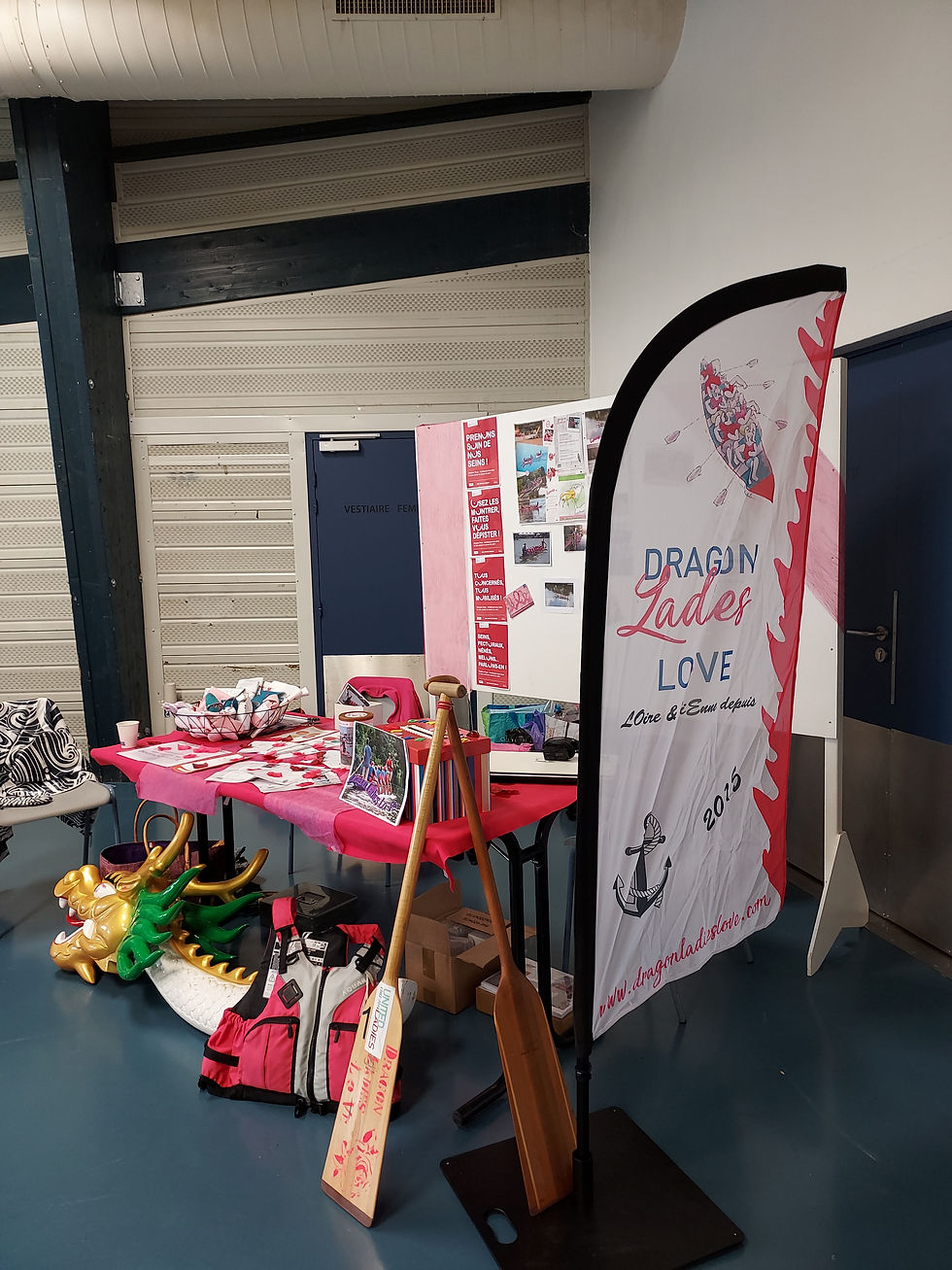 2 octobre 2022 - Salon du VDI & de l'artisanat. 2 octobre 2022 - Salon du VDI & de l'artisanat.
