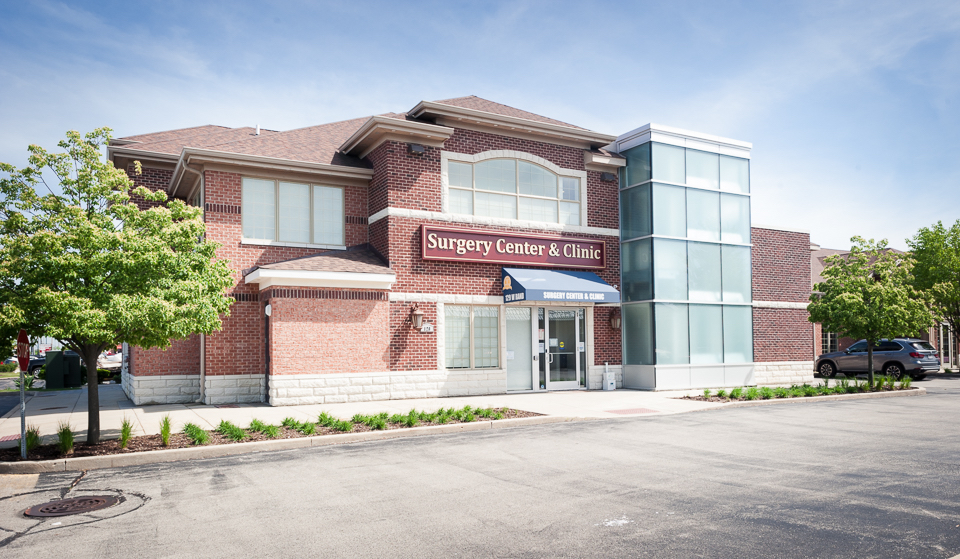 Chicago Surgical Clinic | Arlington Heights