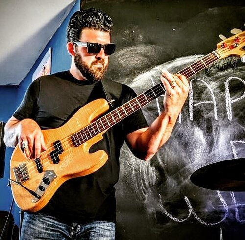 Alex Lucero Band | The Side Door