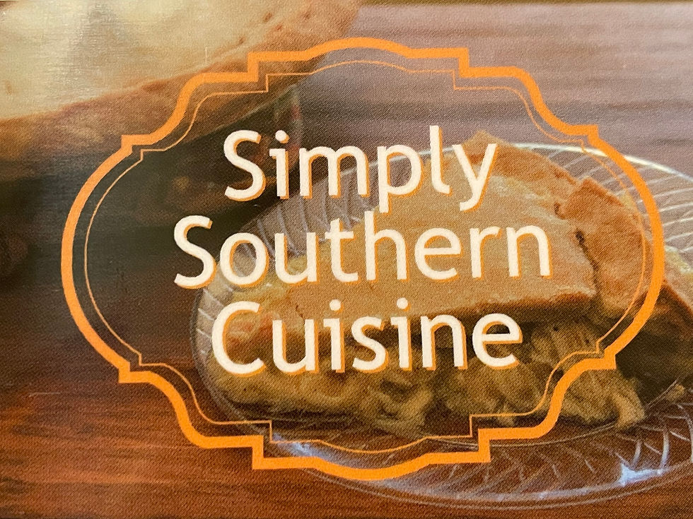 Entrees | Simply Southern