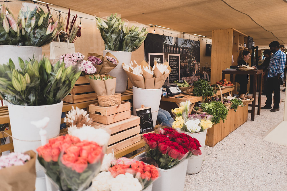Torba Farmers Market is back