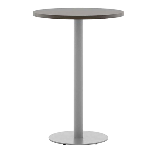 OFS Bar Height Disc Base - Satin Stainless | ROE