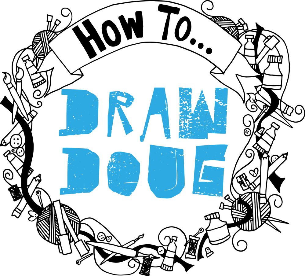 How To...Draw Doug
