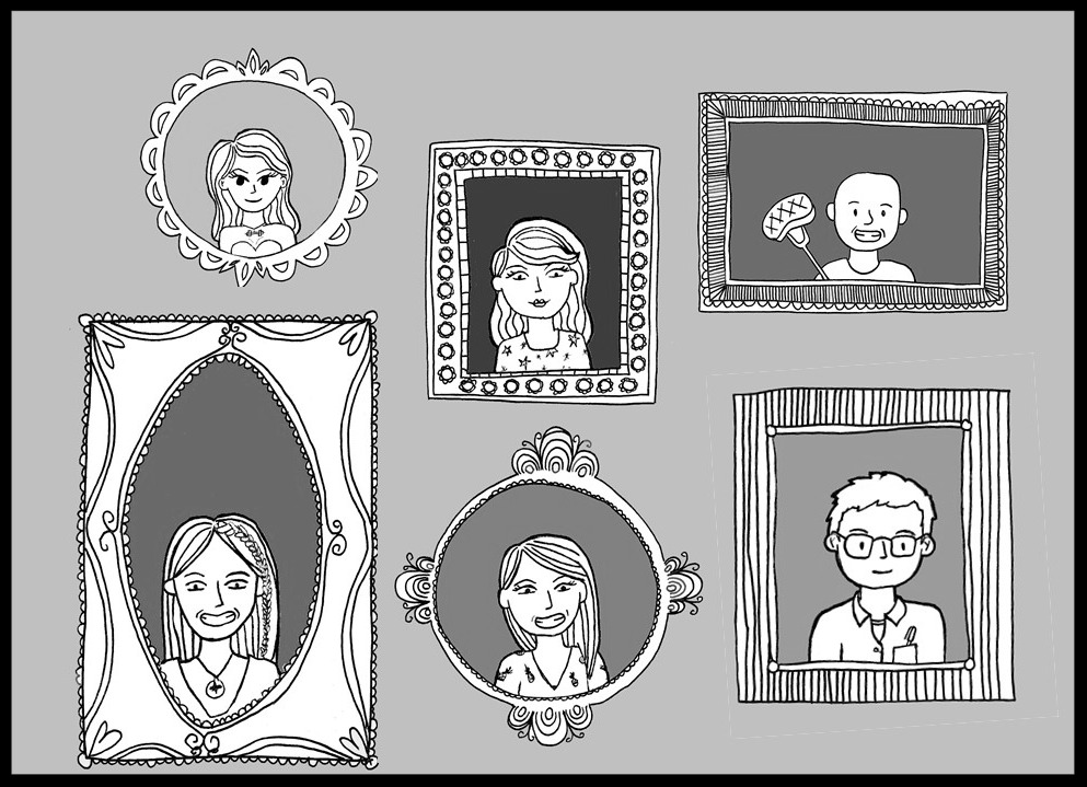 A Year of Art, Week 20