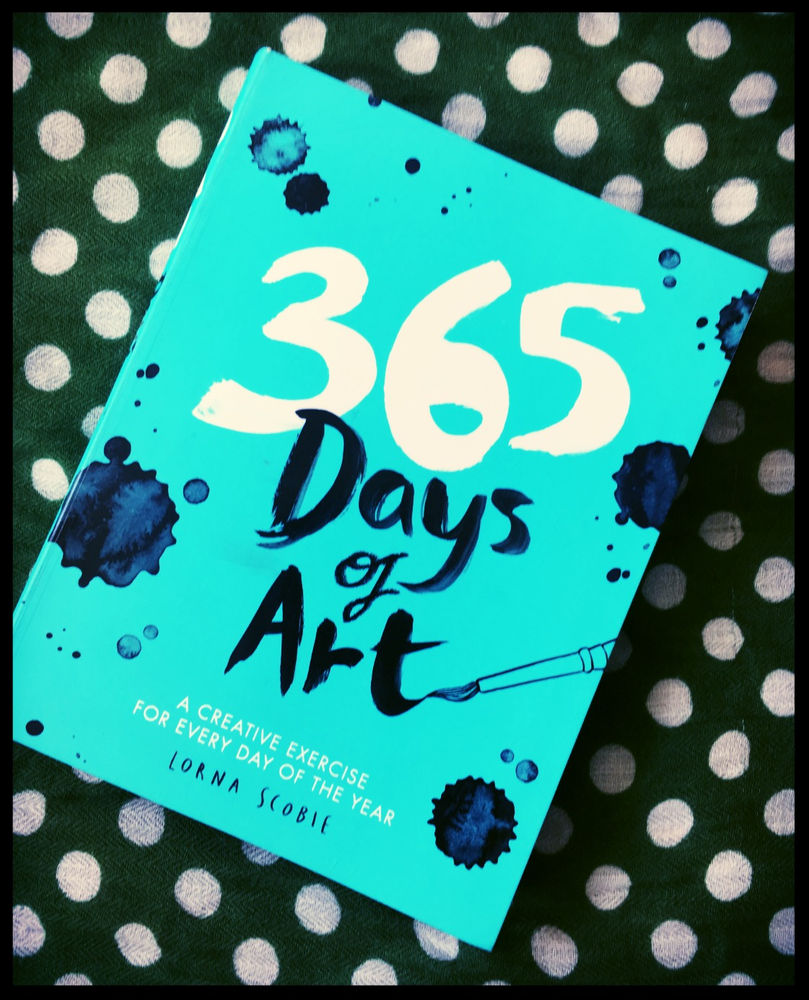 365 Days of Art, Week 9