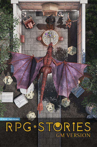 RPG Stories VTT | Main Version | Rpg Stories