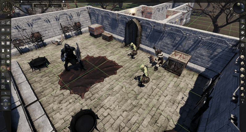 New Scale - New RPGs