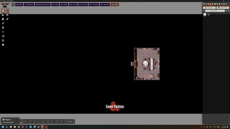 RPG Stories; Exports for other VTTs!