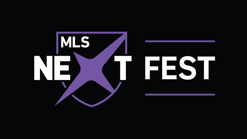 MLS NEXT FEST 2025/26 Season | FA Euro New York